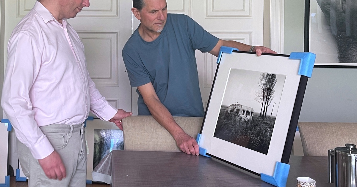 A Beautiful Group of Works by Paul Hart | THE HYMAN COLLECTION