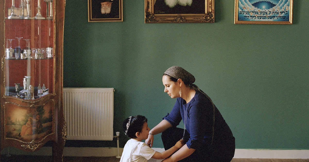 Laura Pannack from the series Purity | THE HYMAN COLLECTION