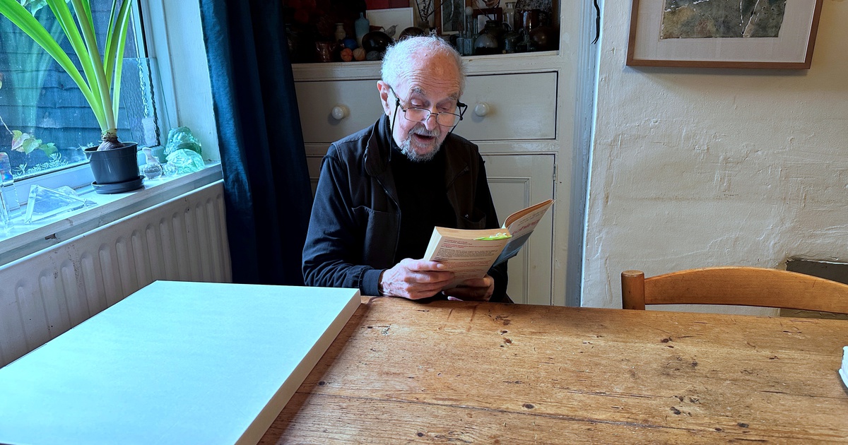 James Hyman interviews John Blakemore for a new film | THE HYMAN COLLECTION