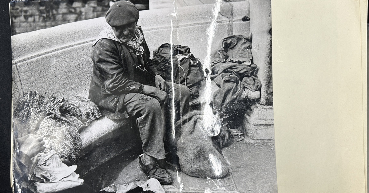 John Deakin - Pages from the Paris Book Dummy | THE HYMAN COLLECTION