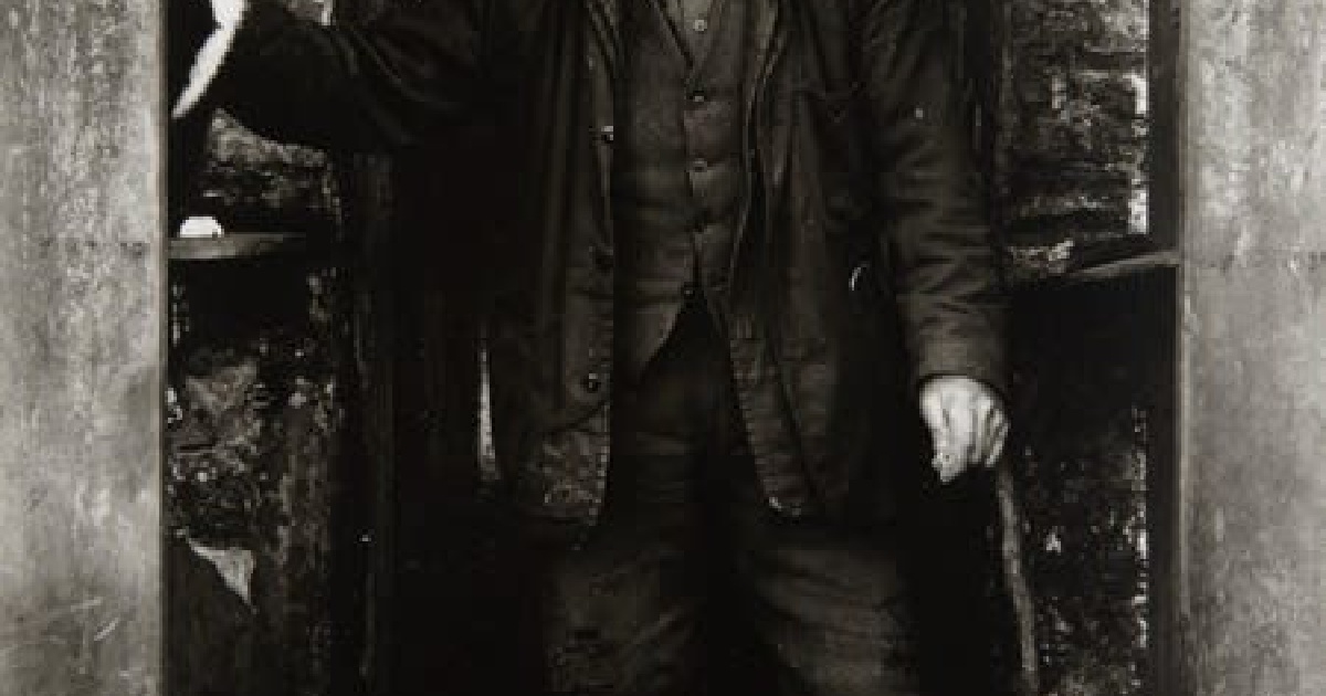 Chris Killip. Isle of Man Portfolio | THE HYMAN COLLECTION