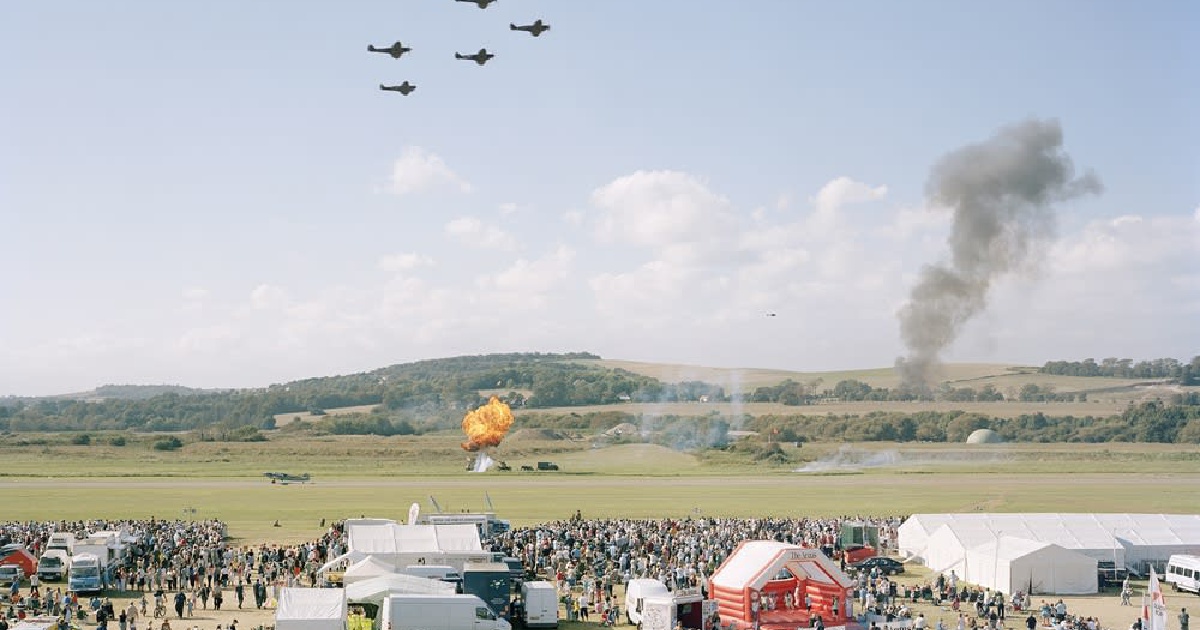 Simon Roberts Merrie Albion | THE HYMAN COLLECTION