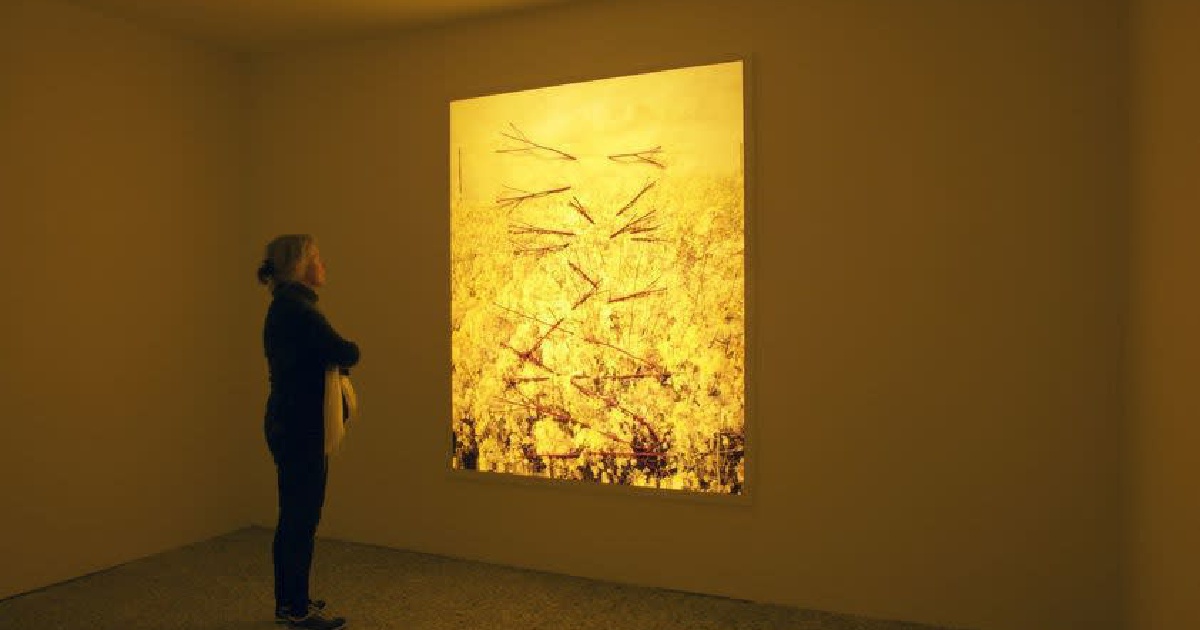 Large-scale works by Helen Sear | The Hyman Collection