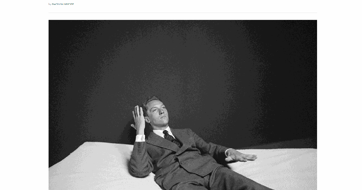 BRITISH JOURNAL OF PHOTOGRAPHY | THE HYMAN COLLECTION